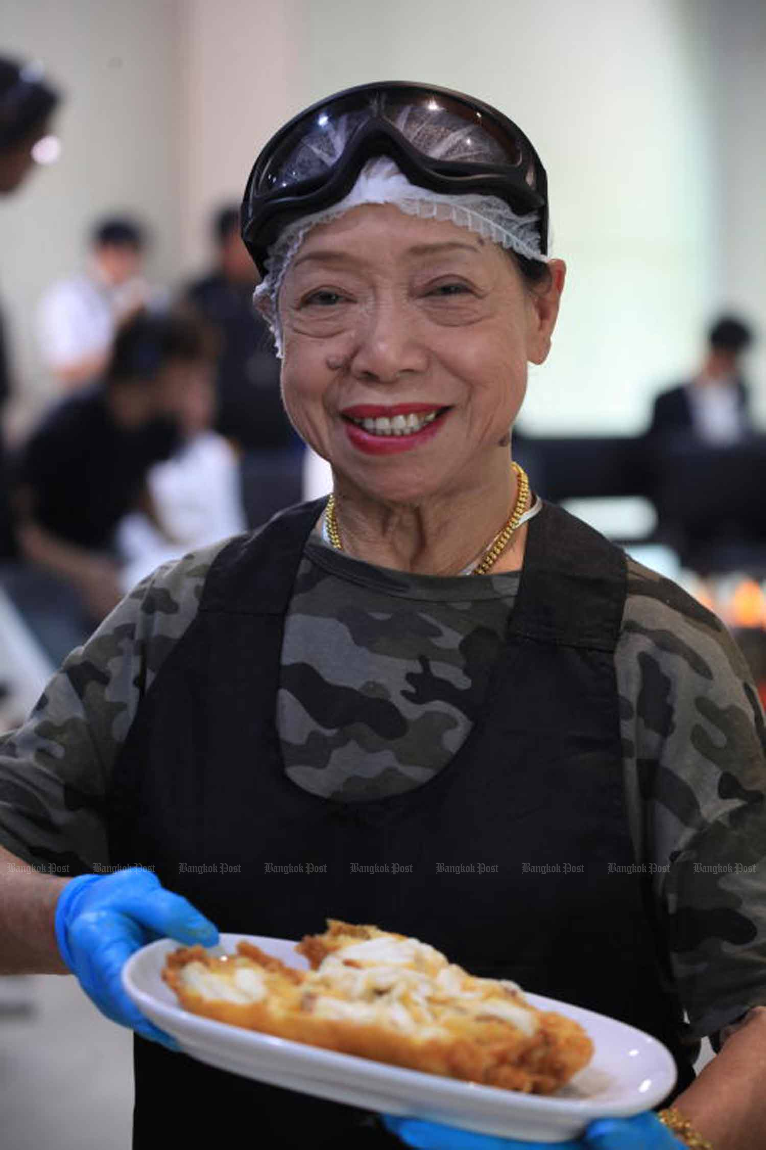 Bangkok Post - Inquiry into overpriced B4,000 omelette at famous restaurant