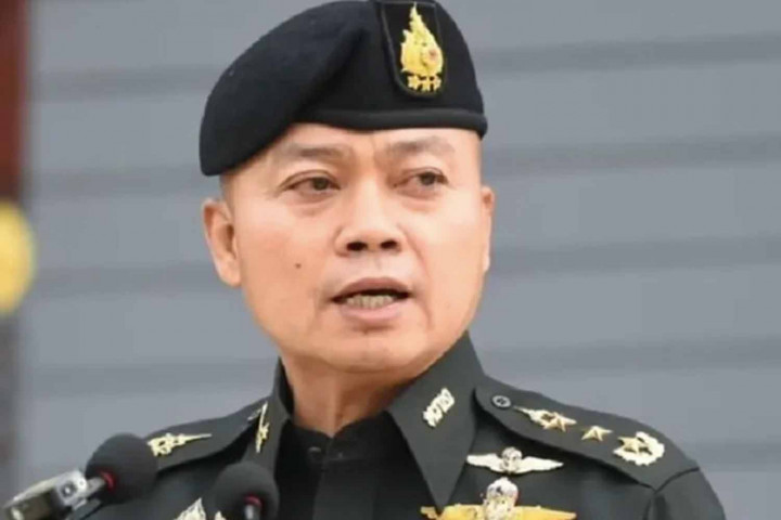 Bangkok Post - Rewarding an army hero