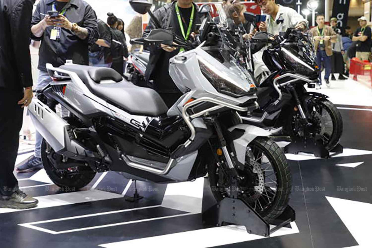 Bangkok Post - Tariff no threat to mid-sized motorcycles