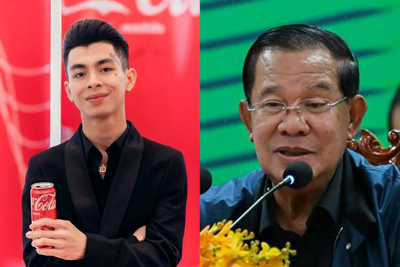Bangkok Post - Coca-Cola drops Cambodian rapper from list of brand ...