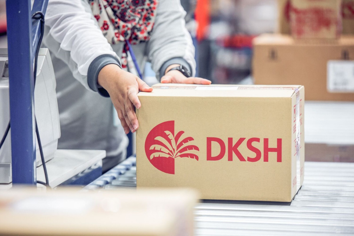 Bangkok Post - DKSH drives Thai growth with global expertise