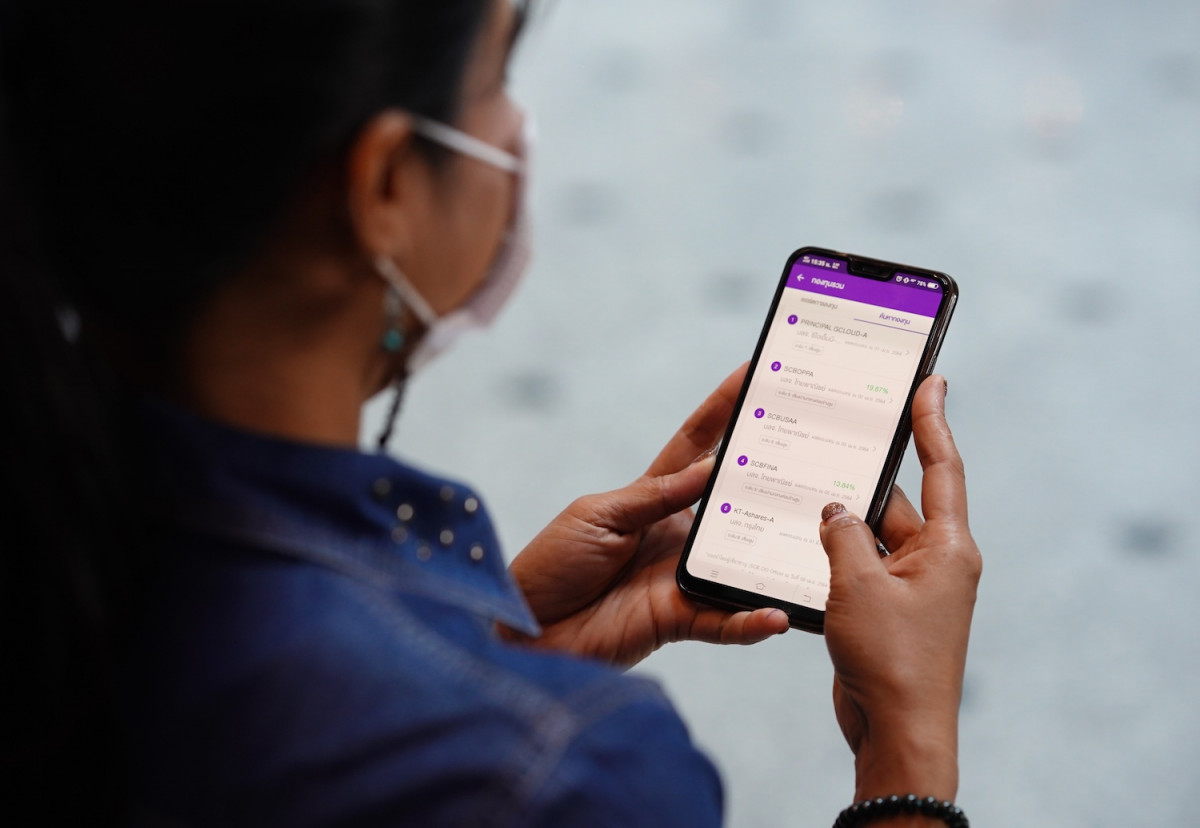 Bangkok Post - Thailand tightens mobile banking transfer limits