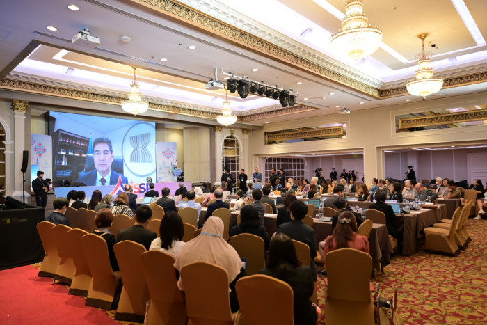 Bangkok Post - Thailand hosts ASEAN vaccine security, workforce dialogue