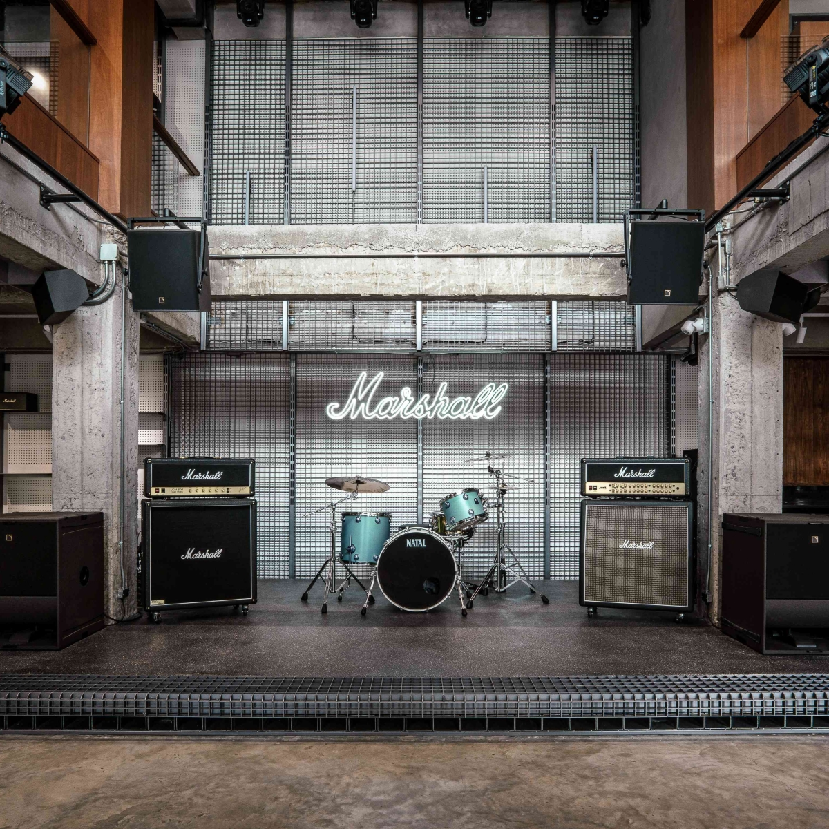 Bangkok Post - The world's first Marshall Livehouse opens in Bangkok