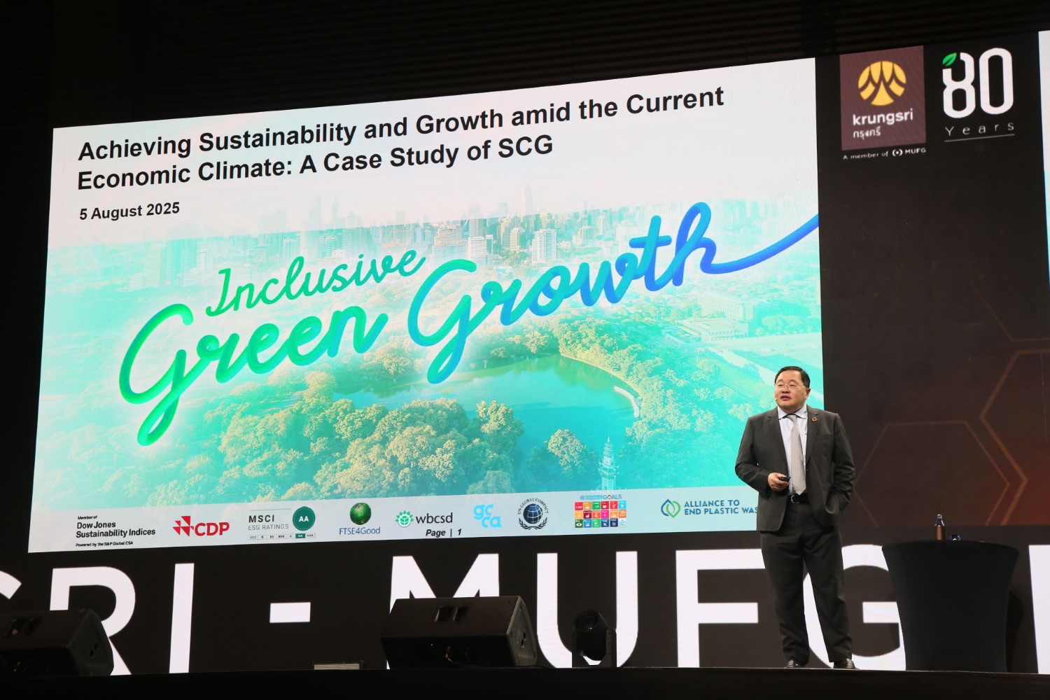 Bangkok Post - Krungsri, MUFG View Thailand a Key Growth Market, with Opportunity for Industry ...