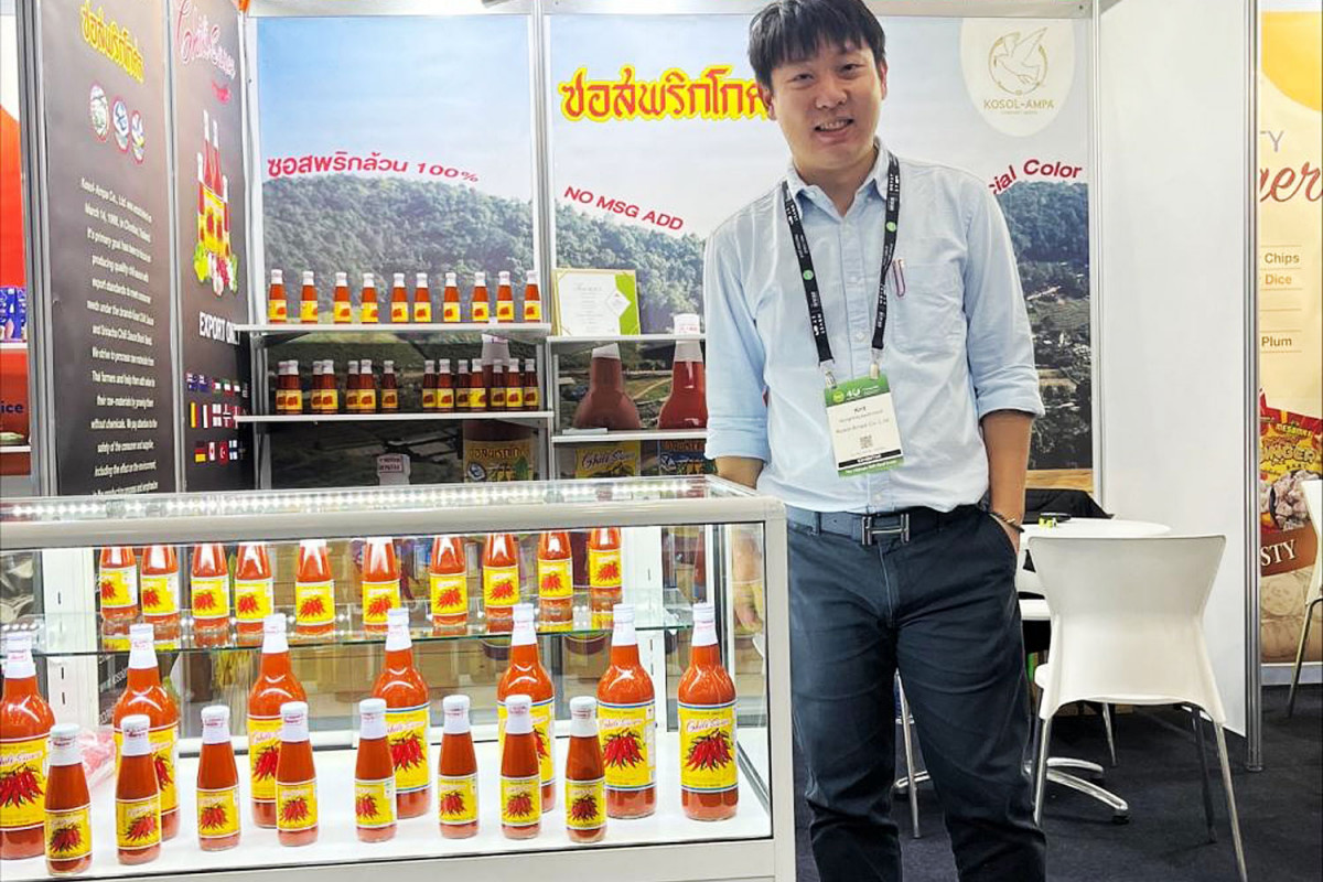 Bangkok Post - Thai sauce maker frets over trade barriers