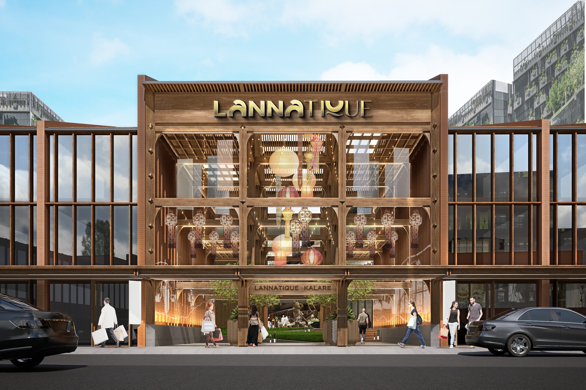 Bangkok Post - Thailand gets first electric tram powered by clean energy