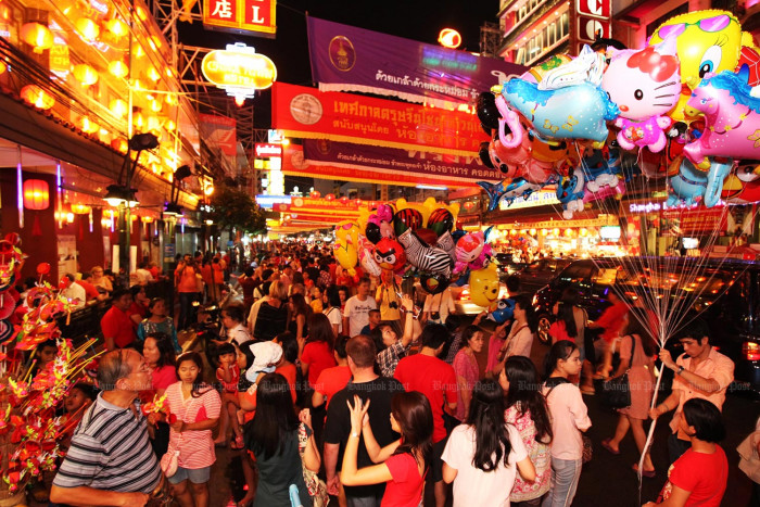 Bangkok Post - Demographic time bomb threatens Chinese society