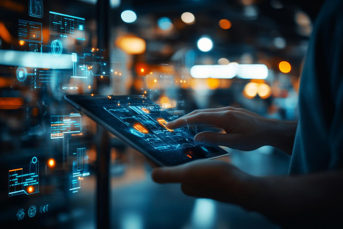 Bangkok Post - McKinsey analysis homes in on 13 frontier tech trends