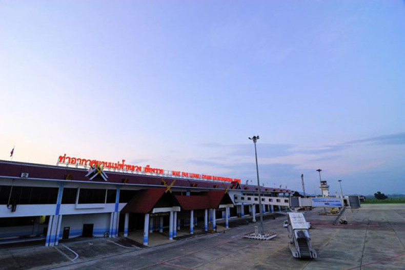 Bangkok Post - AoT approves B5.7bn plan for new terminal at Chiang Rai ...