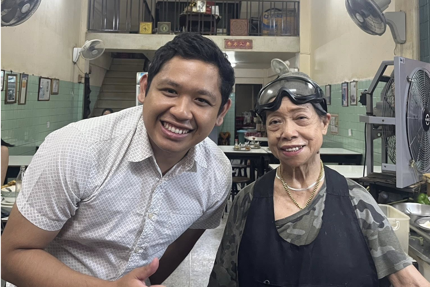 Bangkok Post - Costly crabmeat supplier defends Jay Fai