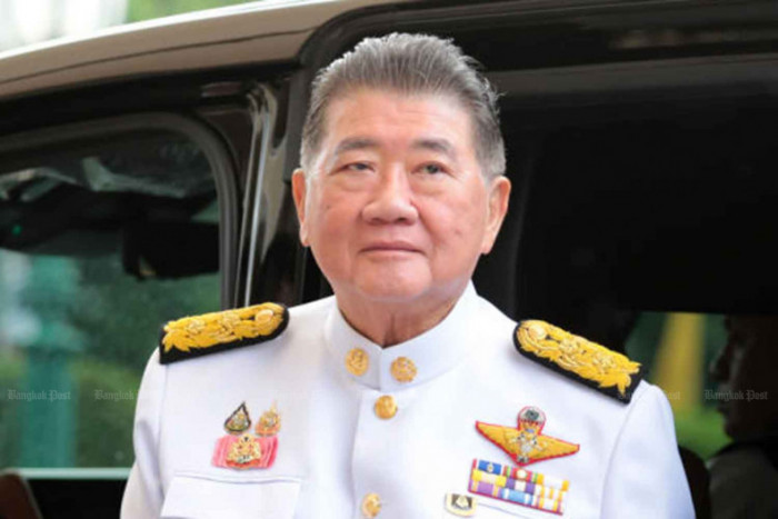 Bangkok Post - Govt taciturn on MoU revocation