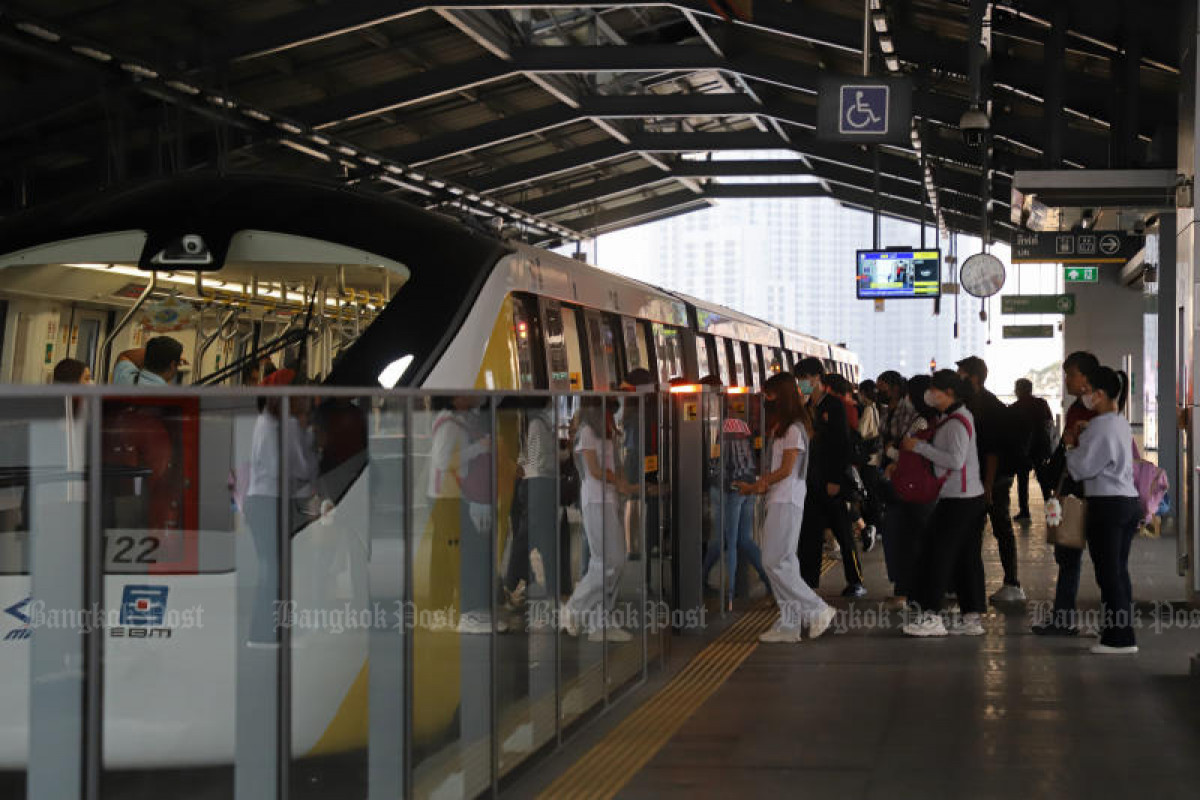 Bangkok Post - Flat B20 commuter fare launch faces delay