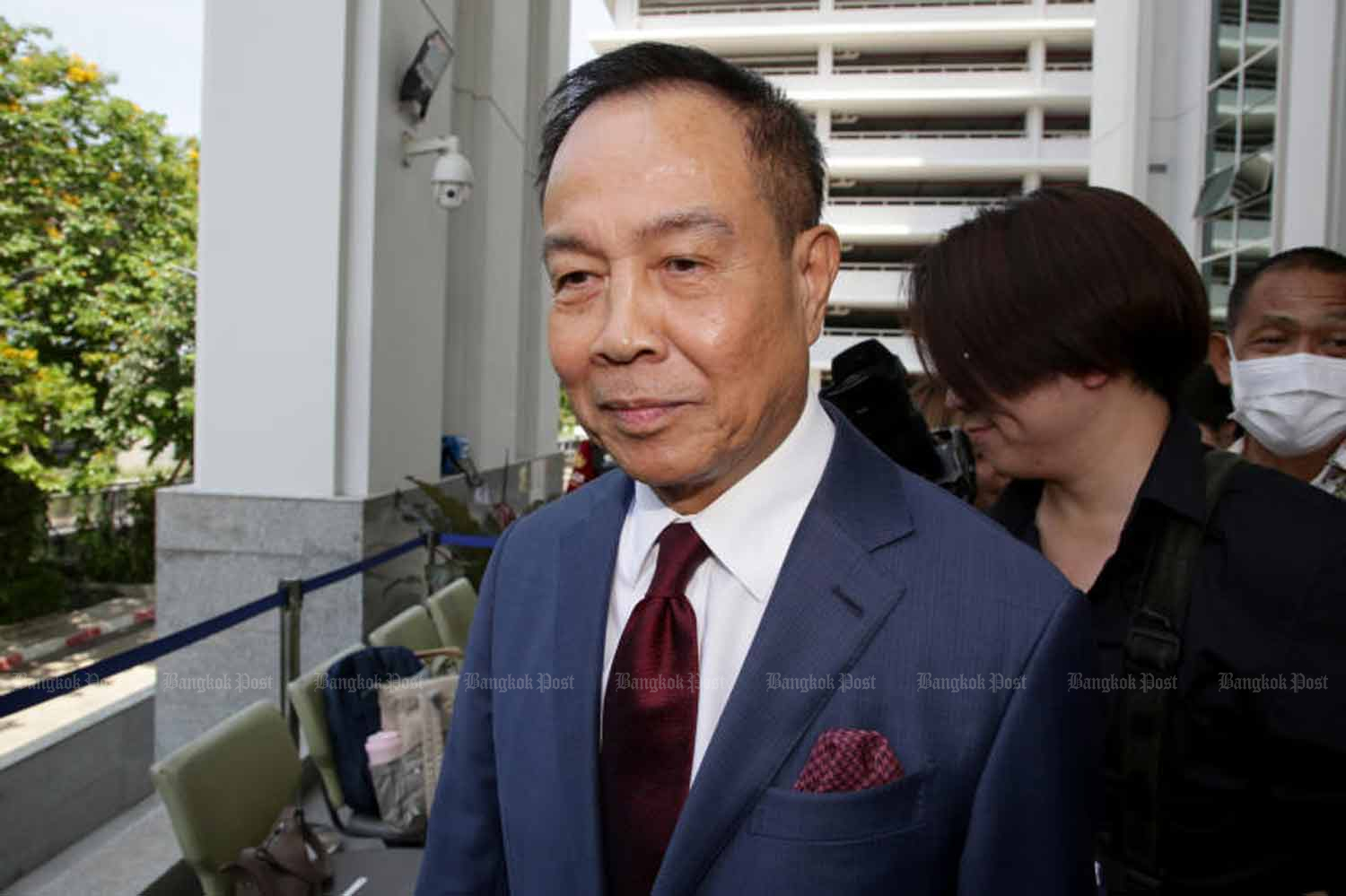 Bangkok Post - Prosecutors to appeal ex-police chief’s acquittal in ...