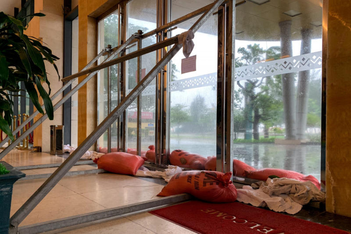 Bangkok Post - Storm Kajiki kills seven in Vietnam, floods Hanoi, provinces