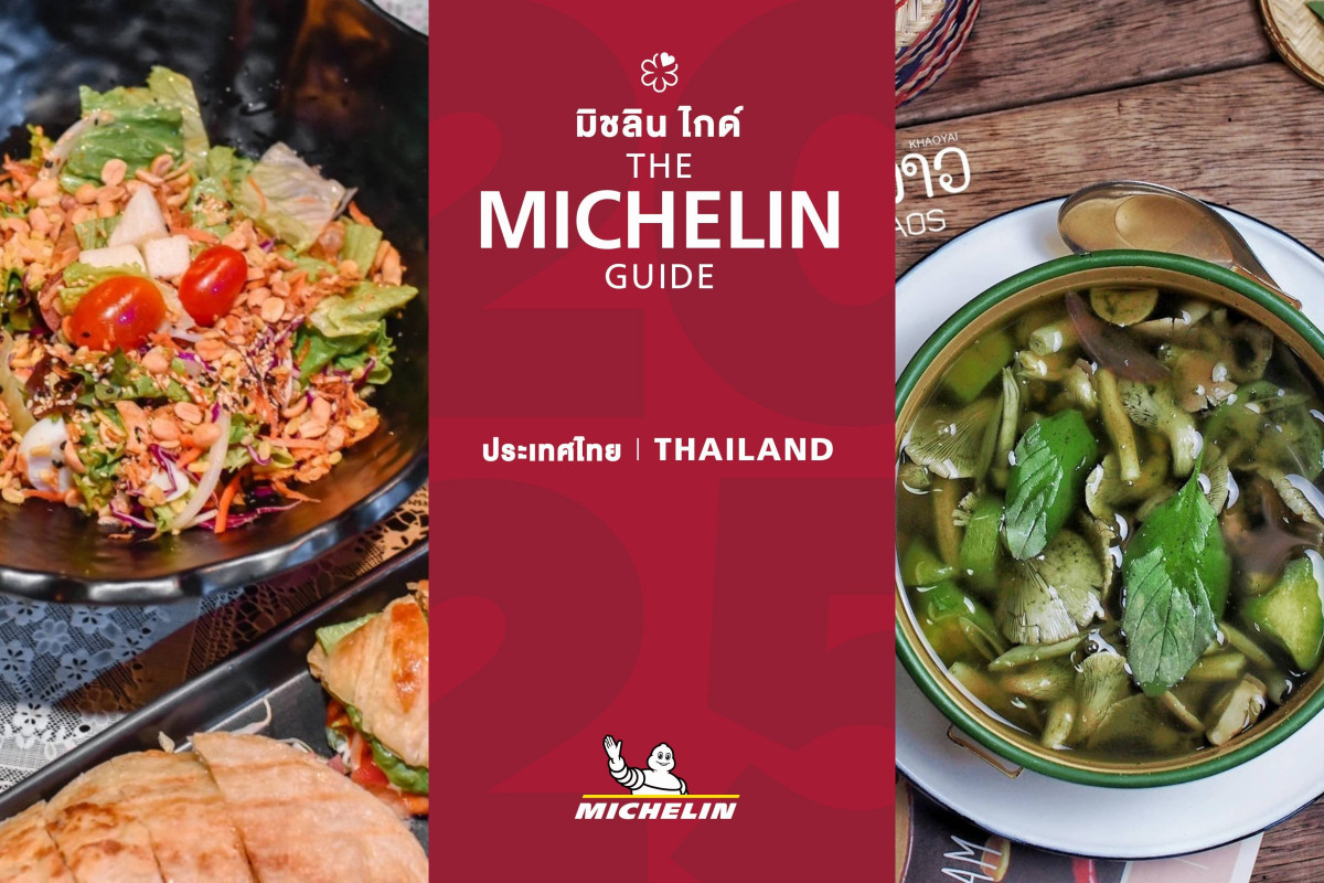 Bangkok Post - The Michelin Guide and Michelin Stars – origins ...