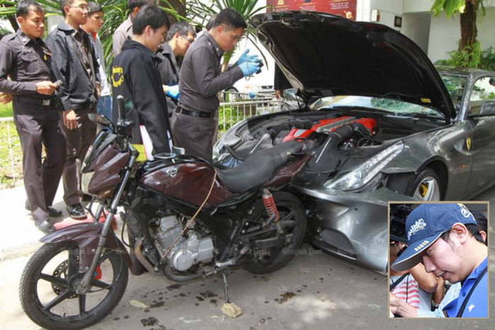 Bangkok Post - Prosecutors to appeal ex-police chief’s acquittal in ...
