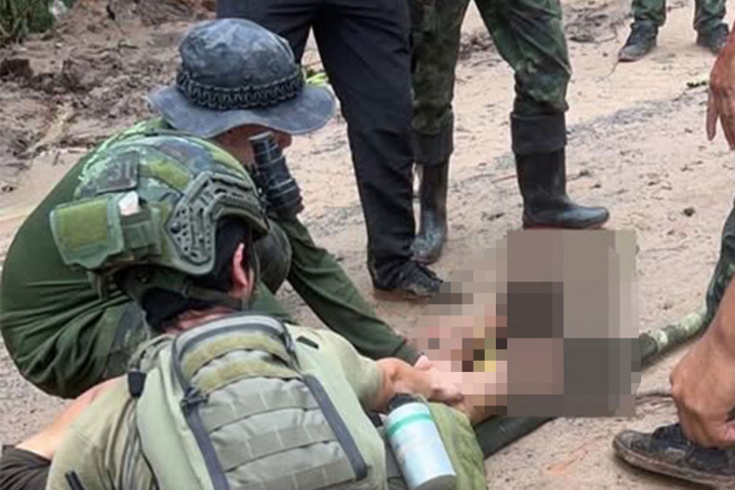Bangkok Post - Thai army says new landmine caused latest blast