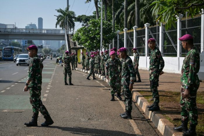 Bangkok Post - Indonesia tightens security after deadly protests