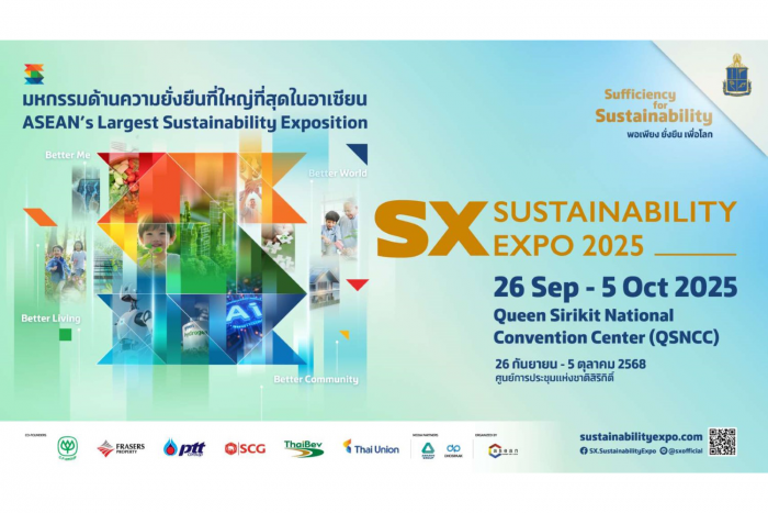 Bangkok Post - SX2025 Showcases 10 Zones for a Sustainable Future