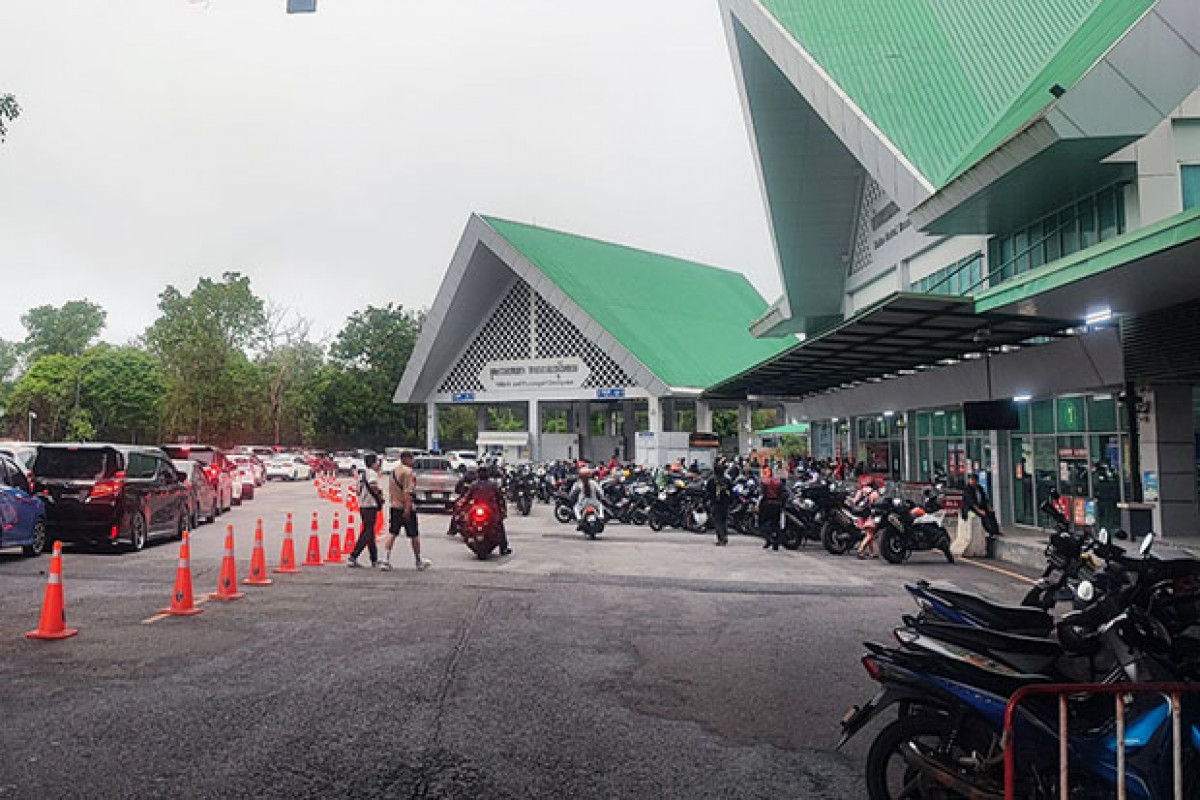 Bangkok Post - Malaysia detains 23 nationals for drug use while in Thailand