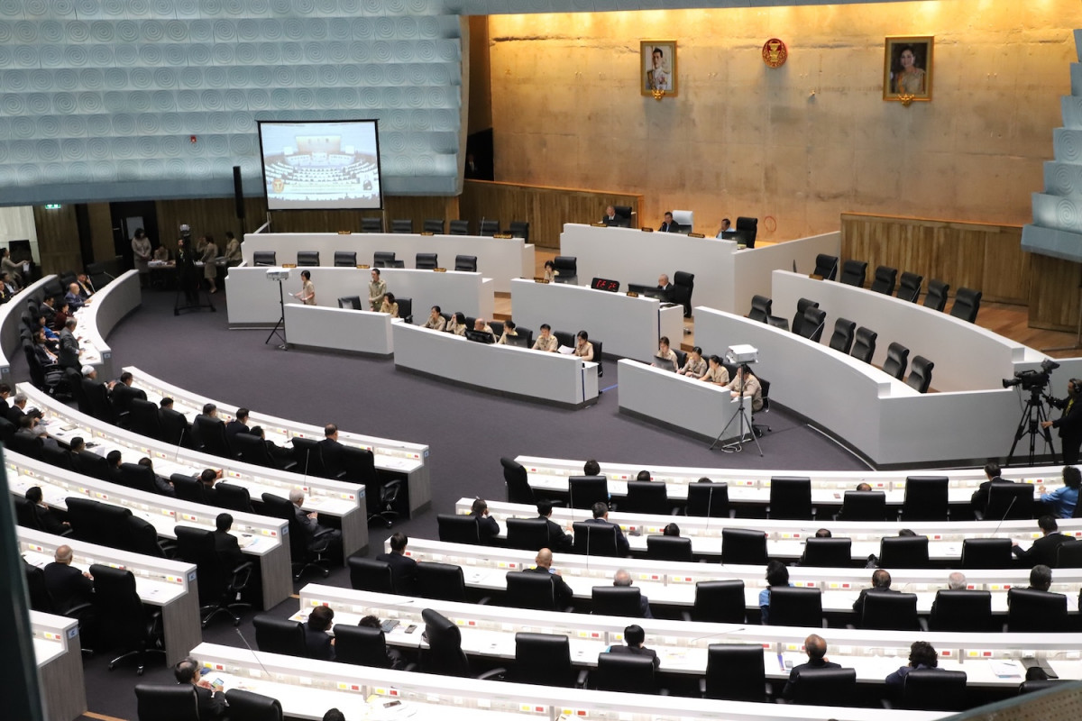 Bangkok Post - Thai Senate approves 2026 budget