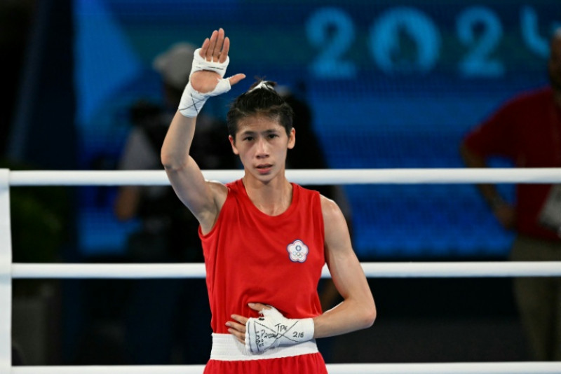 Bangkok Post - Gender-row Olympic boxer Lin won't compete at worlds ...