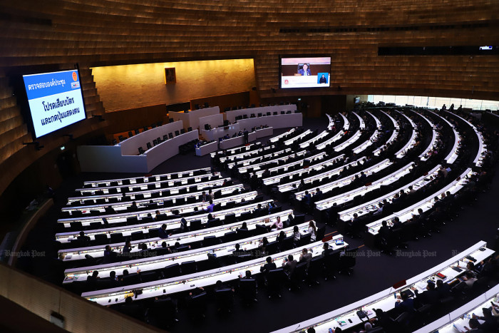 Bangkok Post - Firms prefer dissolution to provide business clarity