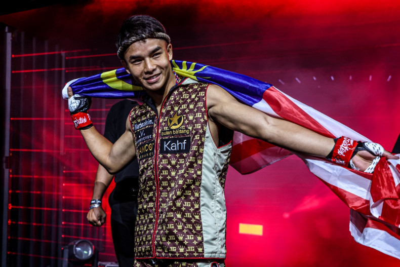 Bangkok Post - ONE Championship: Jojo Ghazali hits back at haters and ...