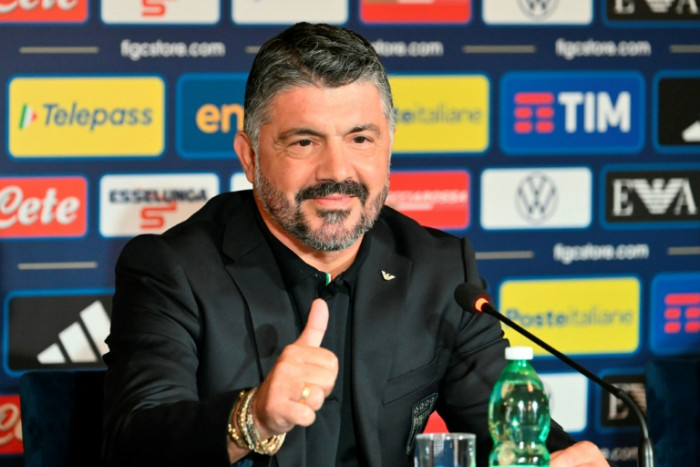 Bangkok Post - Gattuso begins Italy football salvage operation