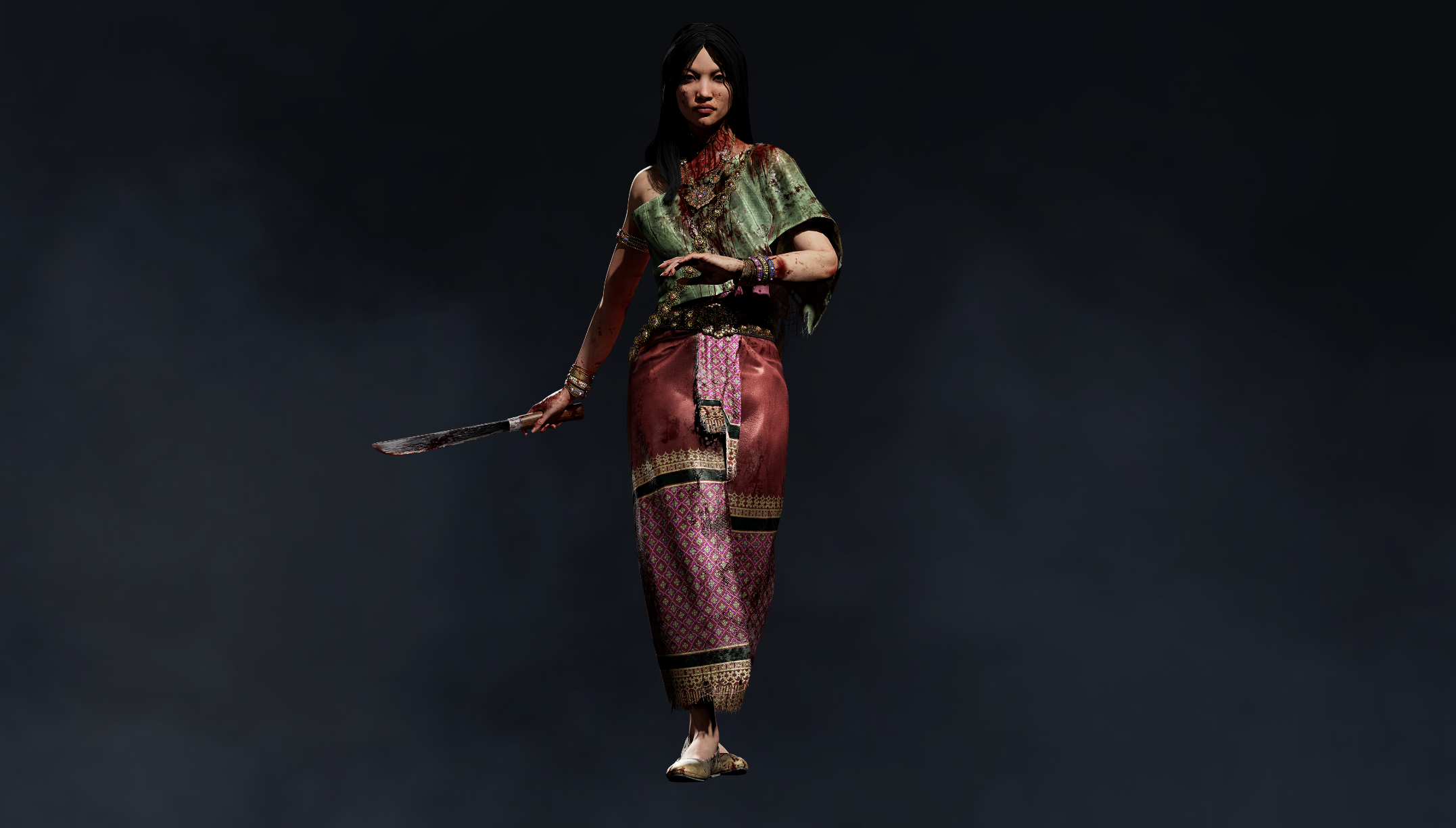 Bangkok Post - Thai ghost Krasue joins roster of popular horror game 'Dead by Daylight'