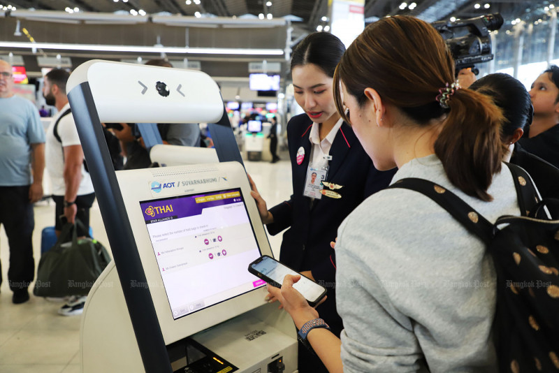 Bangkok Post - Tourism Authority of Thailand to press on with free tickets