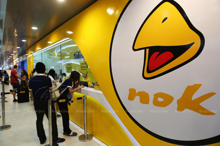 Bangkok Post - Nok Air addresses safety concerns