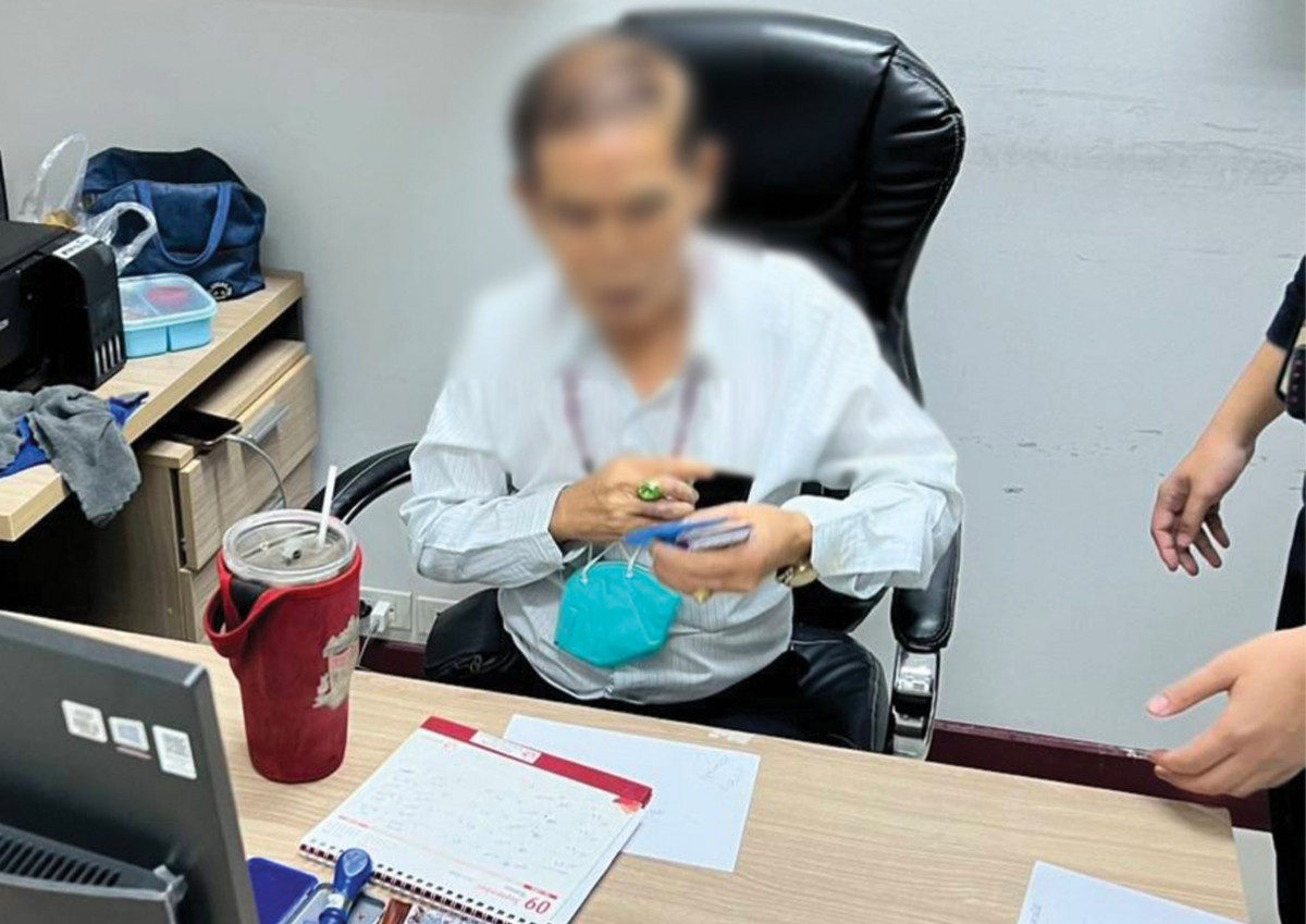 Bangkok Post - Fake doctor with long rap sheet arrested at Bangkok clinic