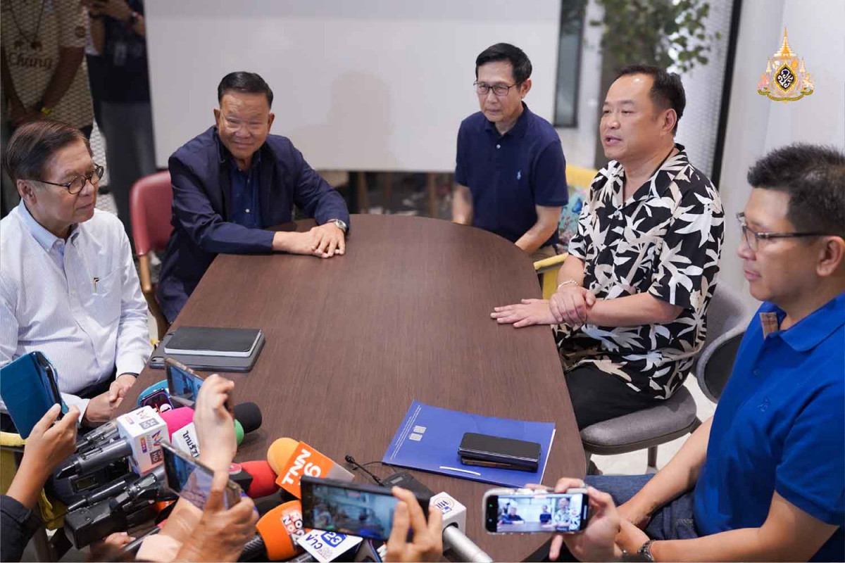 Bangkok Post - New Thai PM Anutin unveils key cabinet picks