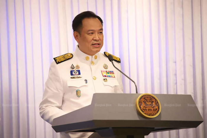 Bangkok Post - PM Anutin promises to have capable ministers, dissolve House in 4 months