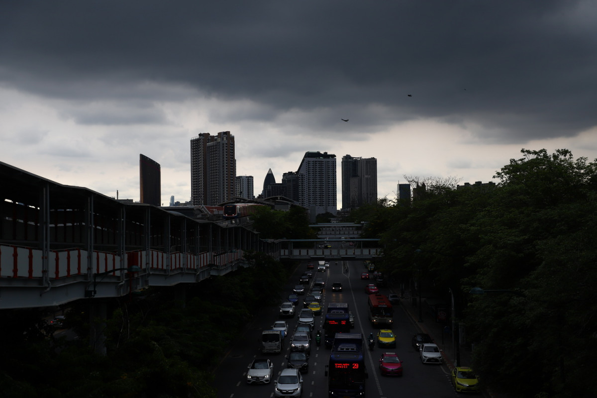 Bangkok Post - Thailand braced for heavy rain