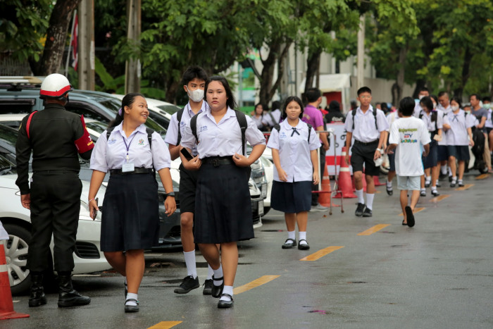 Bangkok Post - Education under scrutiny once more