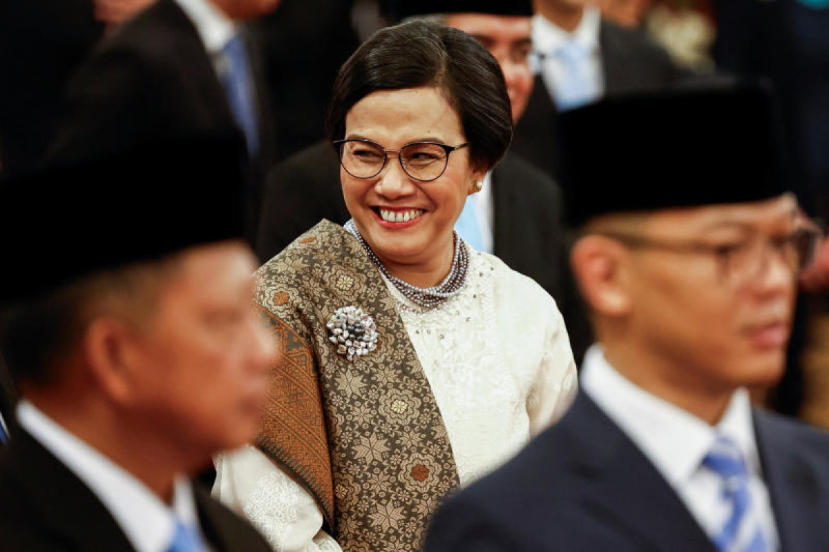 Bangkok Post - Prabowo ousts finance chief Indrawati, risking Indonesia ...