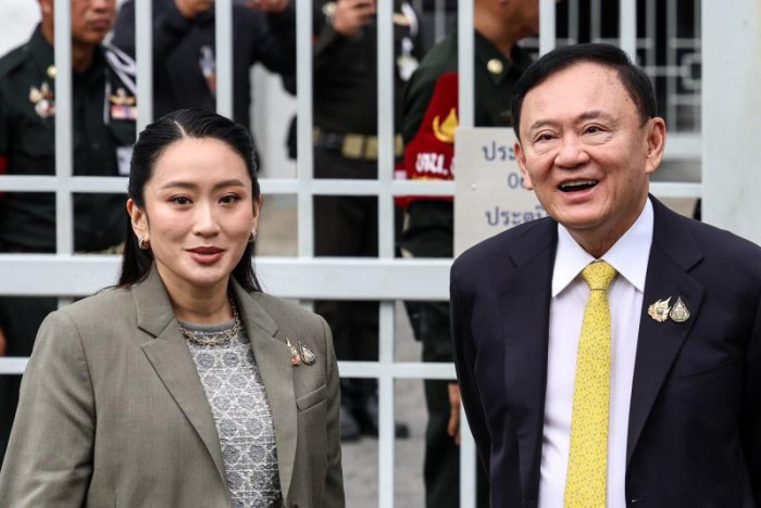 Court rules Thaksin must serve one year in jail Bangkok Post Learning - Learn English from News