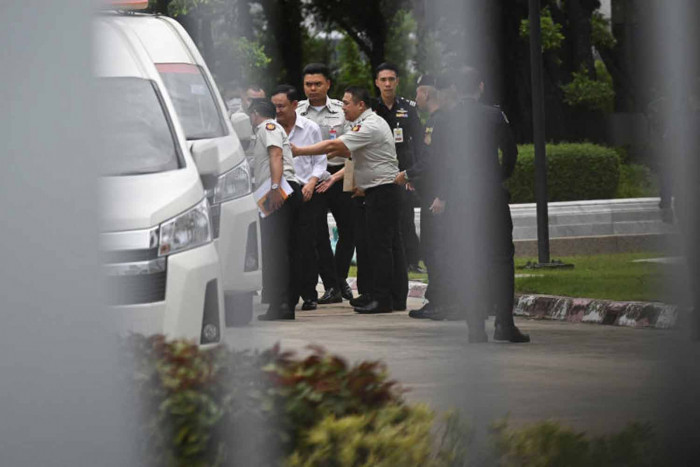 Bangkok Post - Supreme Court jails Thaksin for one year, rejects illness claims