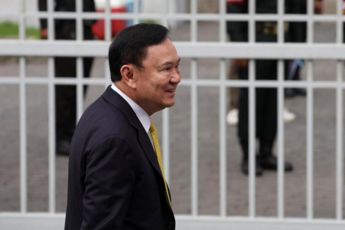 Bangkok Post - Why Thaksin decided to face the music