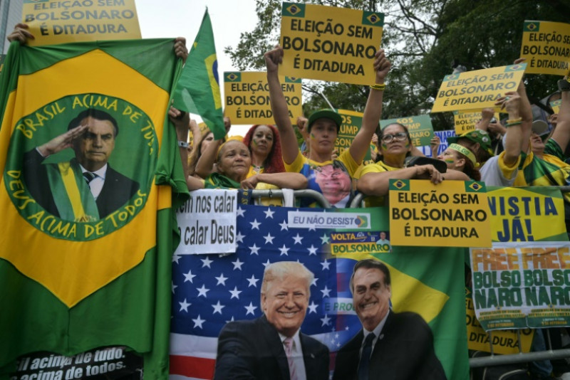 Bangkok Post - Brazilian Supreme Court begins voting on Bolsonaro verdict