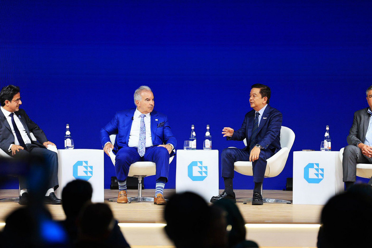 Bangkok Post - PTT CEO highlights natural gas as a pillar of energy ...