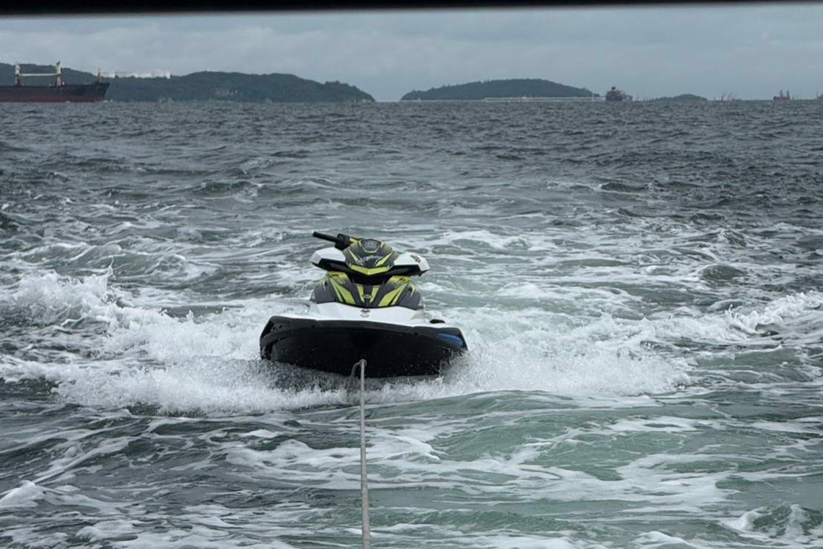 Bangkok Post - Chinese woman’s body found after Pattaya jet ski accident