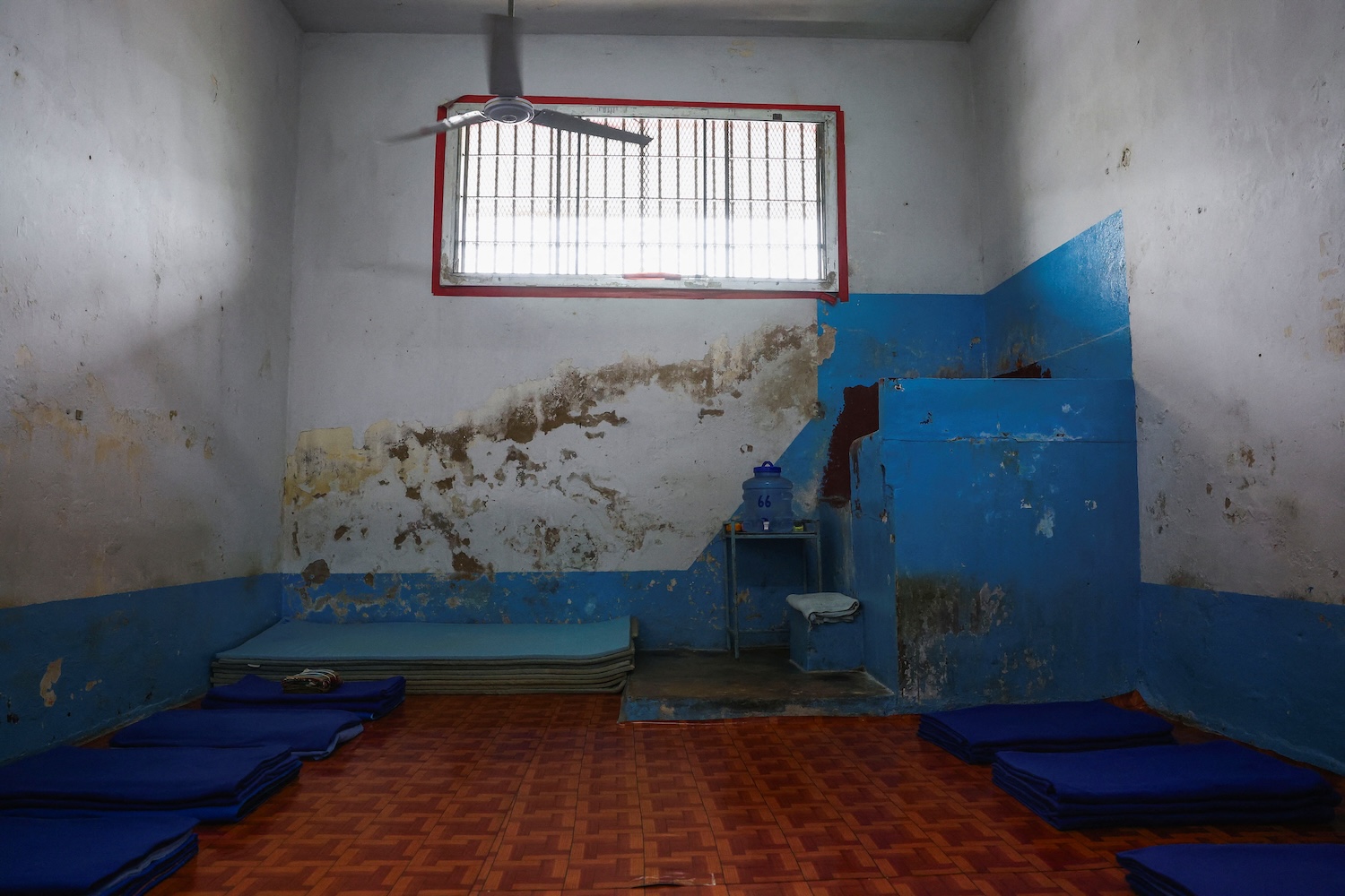 Bangkok Post - ‘Not a friendly place’: Inside the prison where Thaksin is jailed