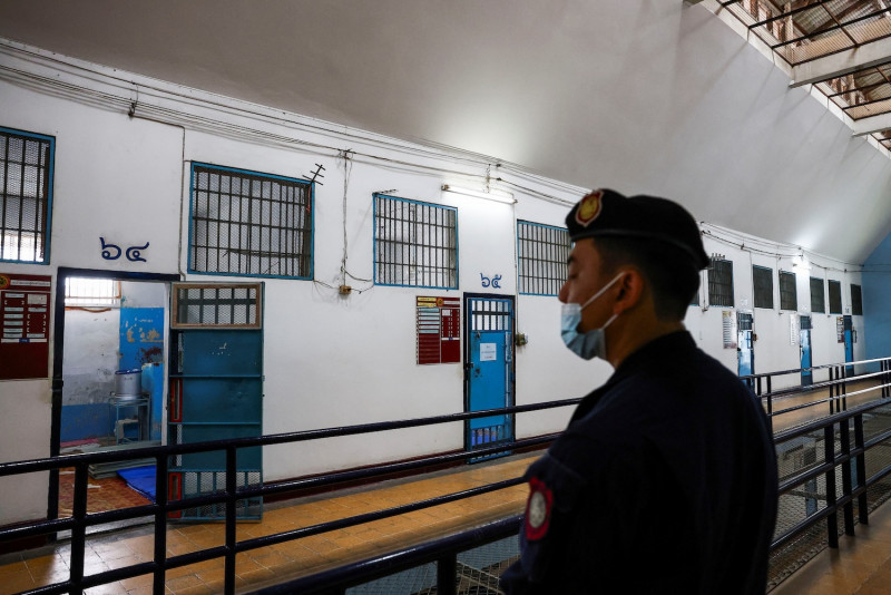 Bangkok Post - ‘Not a friendly place’: Inside the prison where Thaksin ...