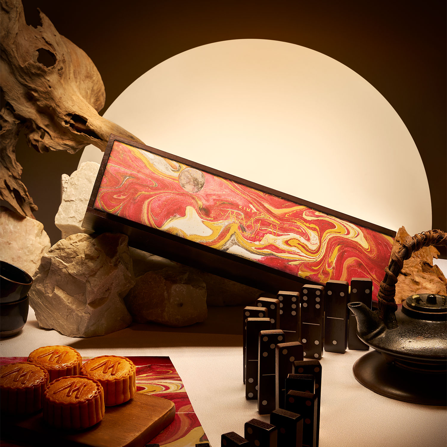 Bangkok Post - Full Moon fever