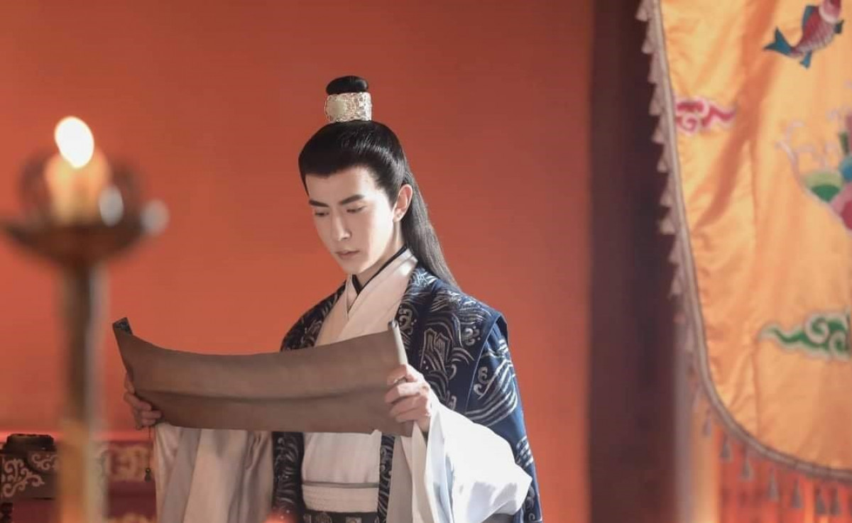 Bangkok Post - Actor Yu Menglong dies after falling from building