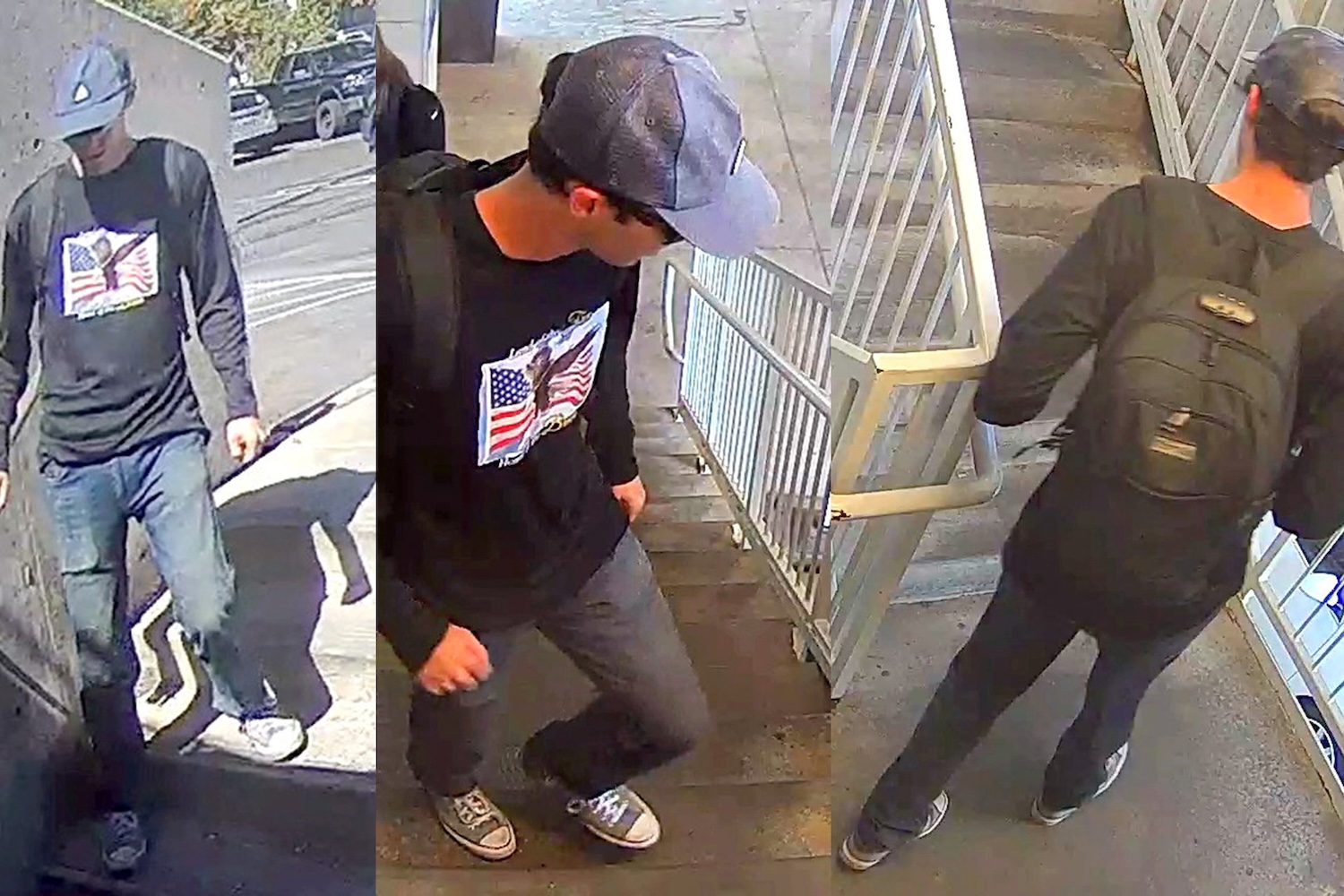 Bangkok Post - Suspect in Charlie Kirk murder in custody